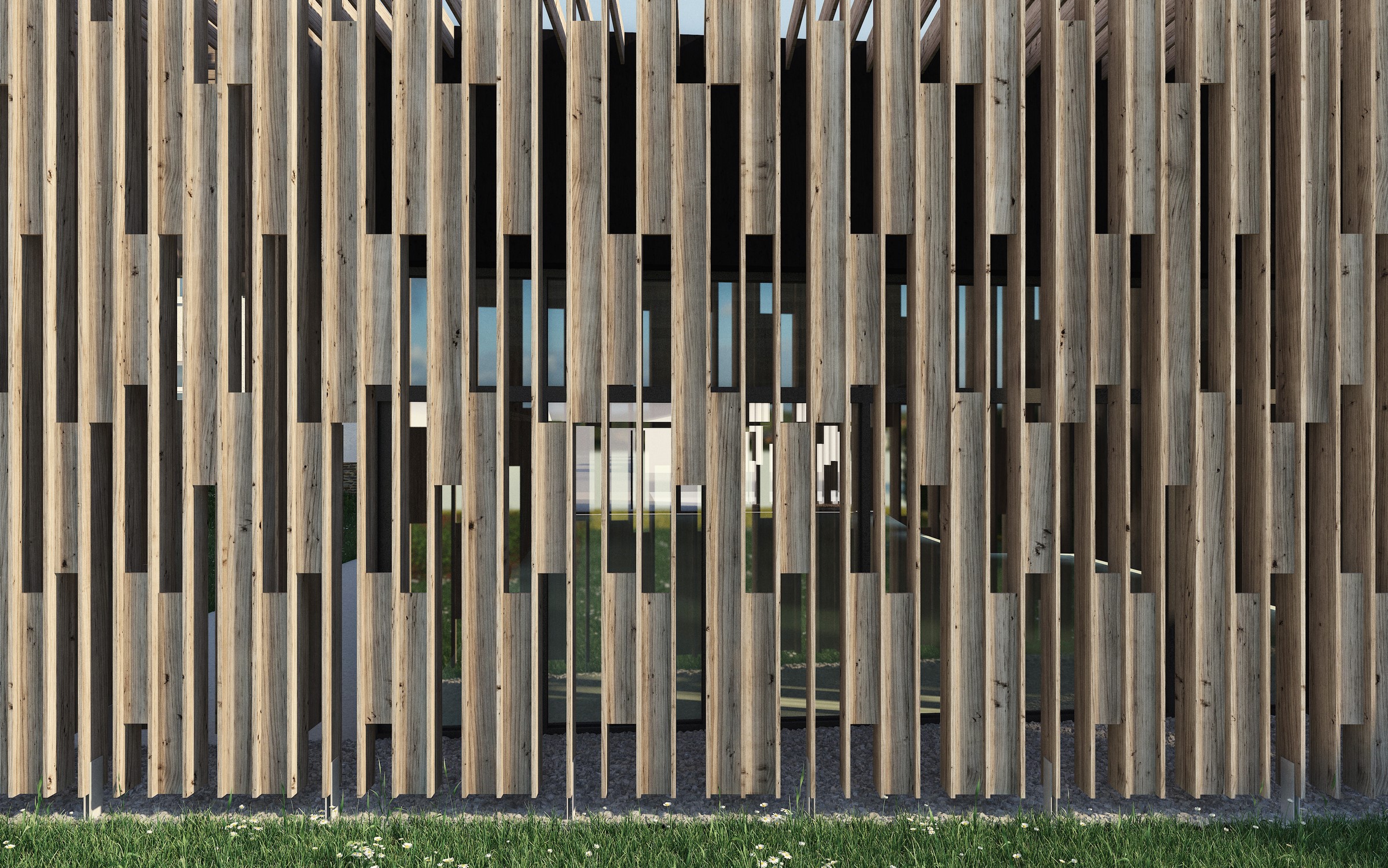 Maison des Associations - Atelier L2 Architectes & Scénographes Maison des Associations - Atelier L2 Architectes & Scénographes